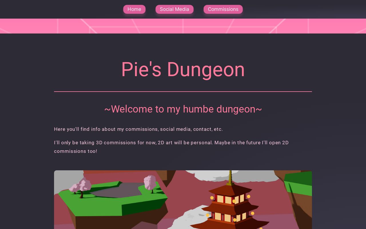 Pie's Dungeon